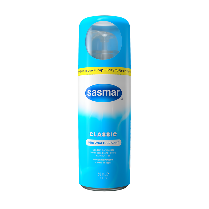 SASMAR - Personal Lubricants Brand