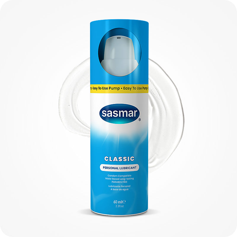 SASMAR - Personal Lubricants Brand
