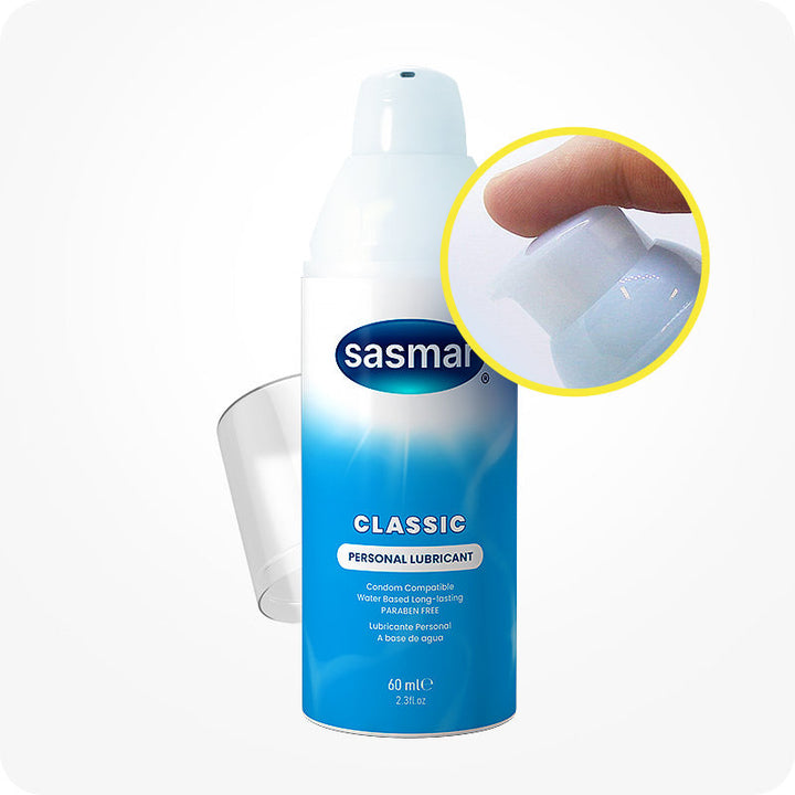 SASMAR - Personal Lubricants Brand