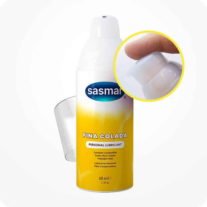 SASMAR - Personal Lubricants Brand